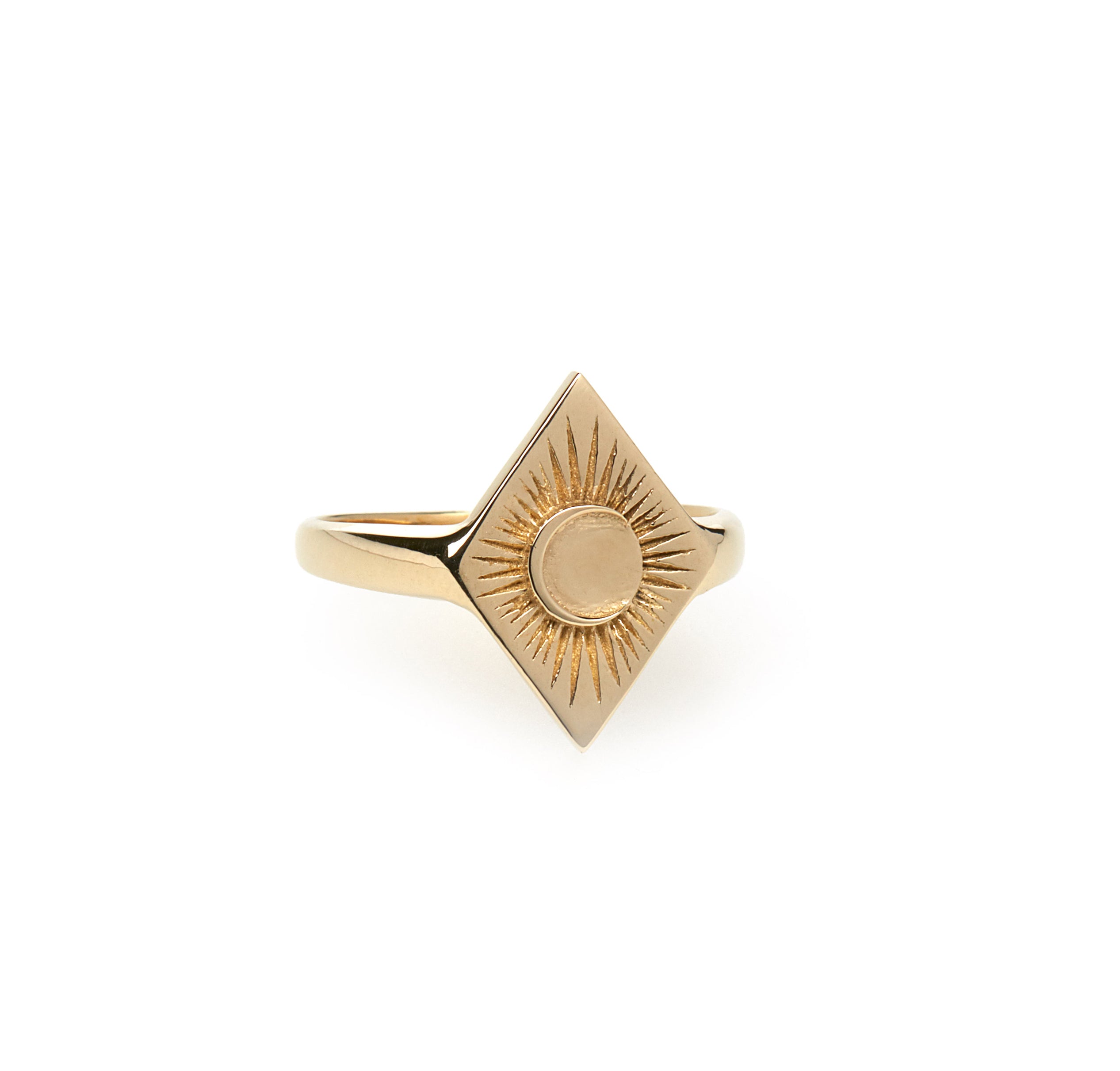 ECLIPSE RING – Talon jewelry