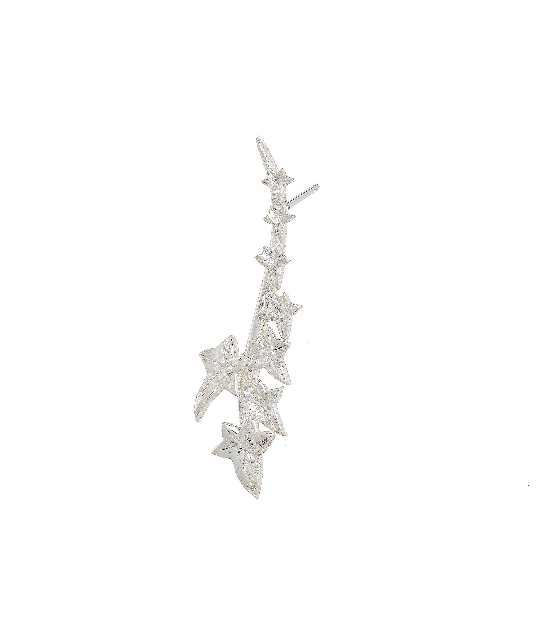 STERLING SILVER IVY STUD – Talon jewelry