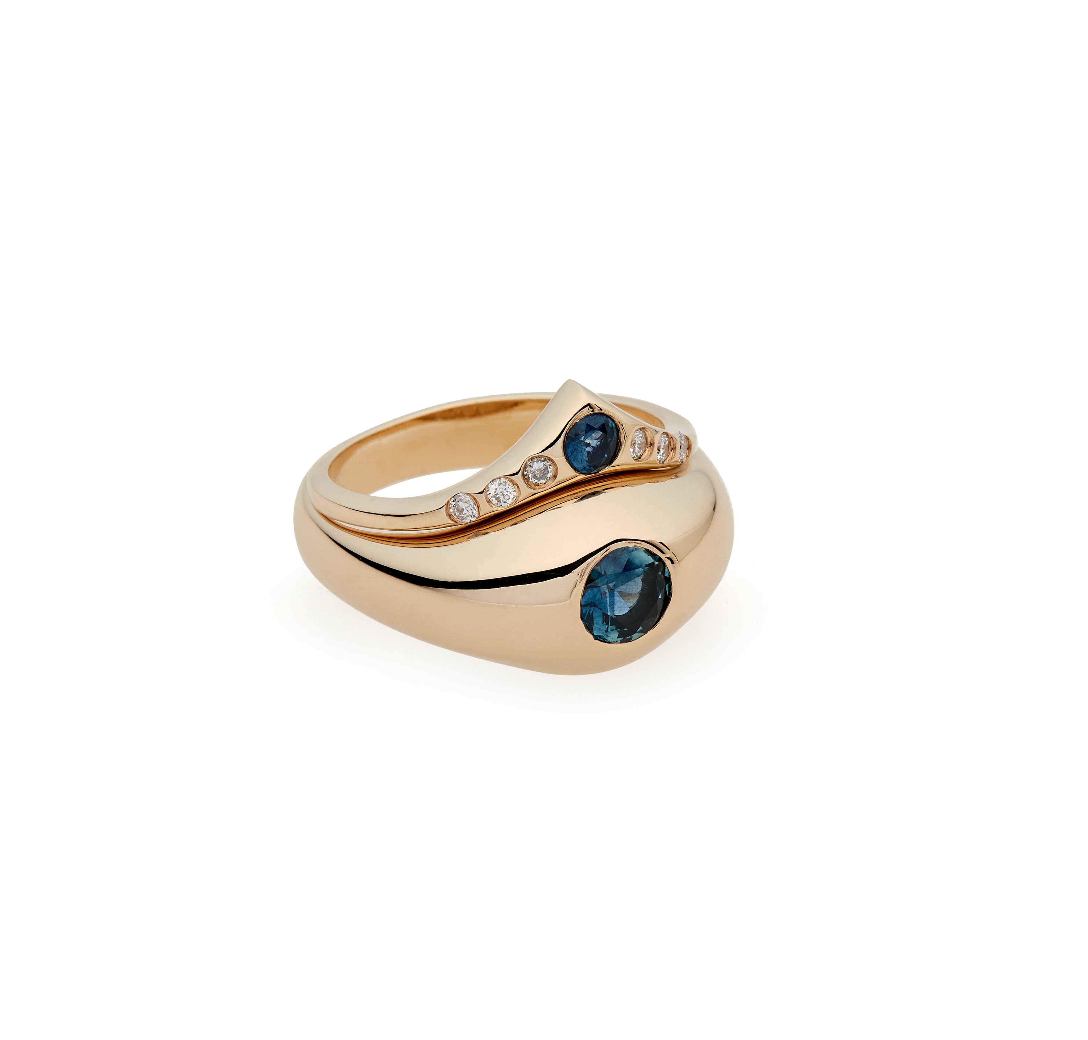 Bijou Band – Talon jewelry