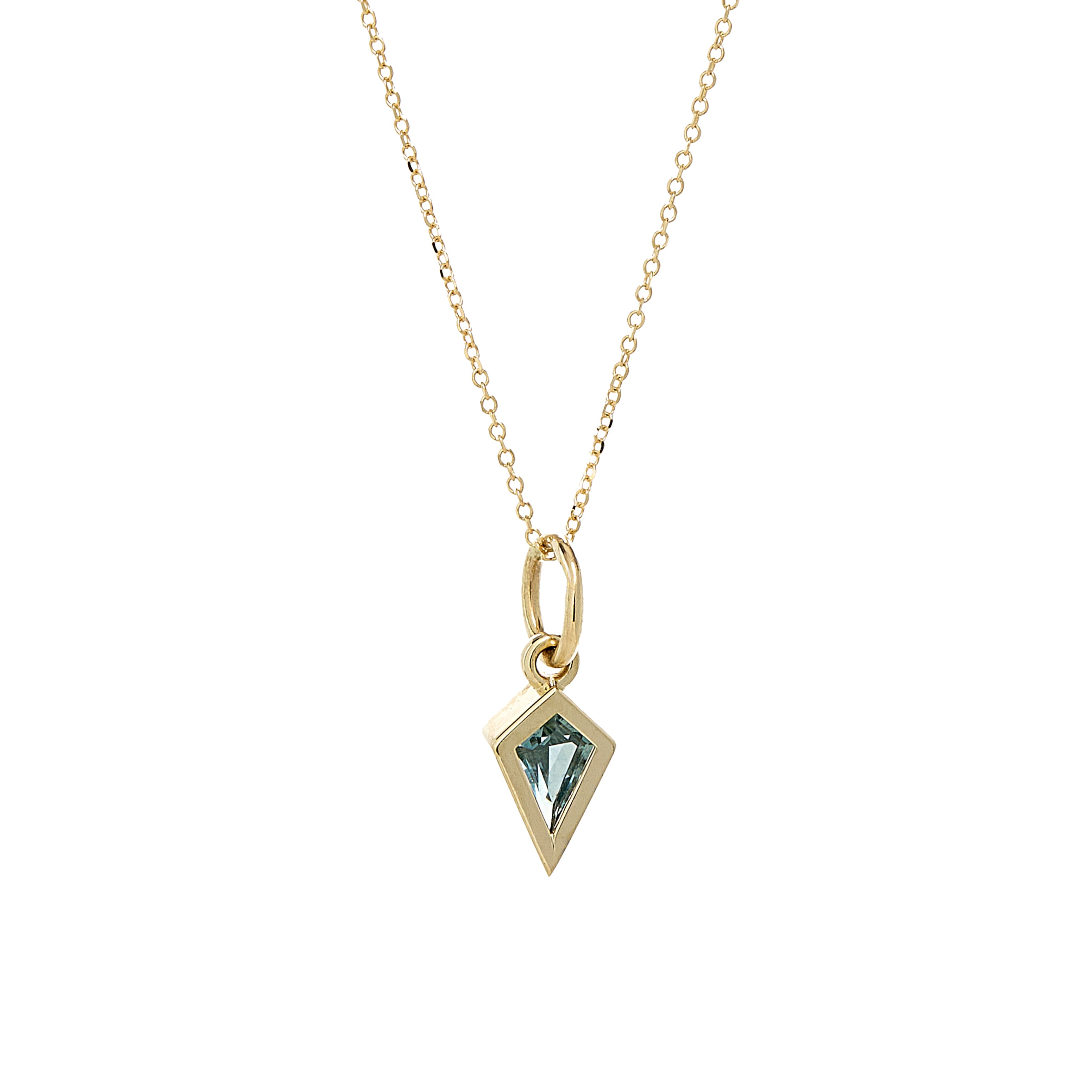 Kite Pendant – Talon jewelry