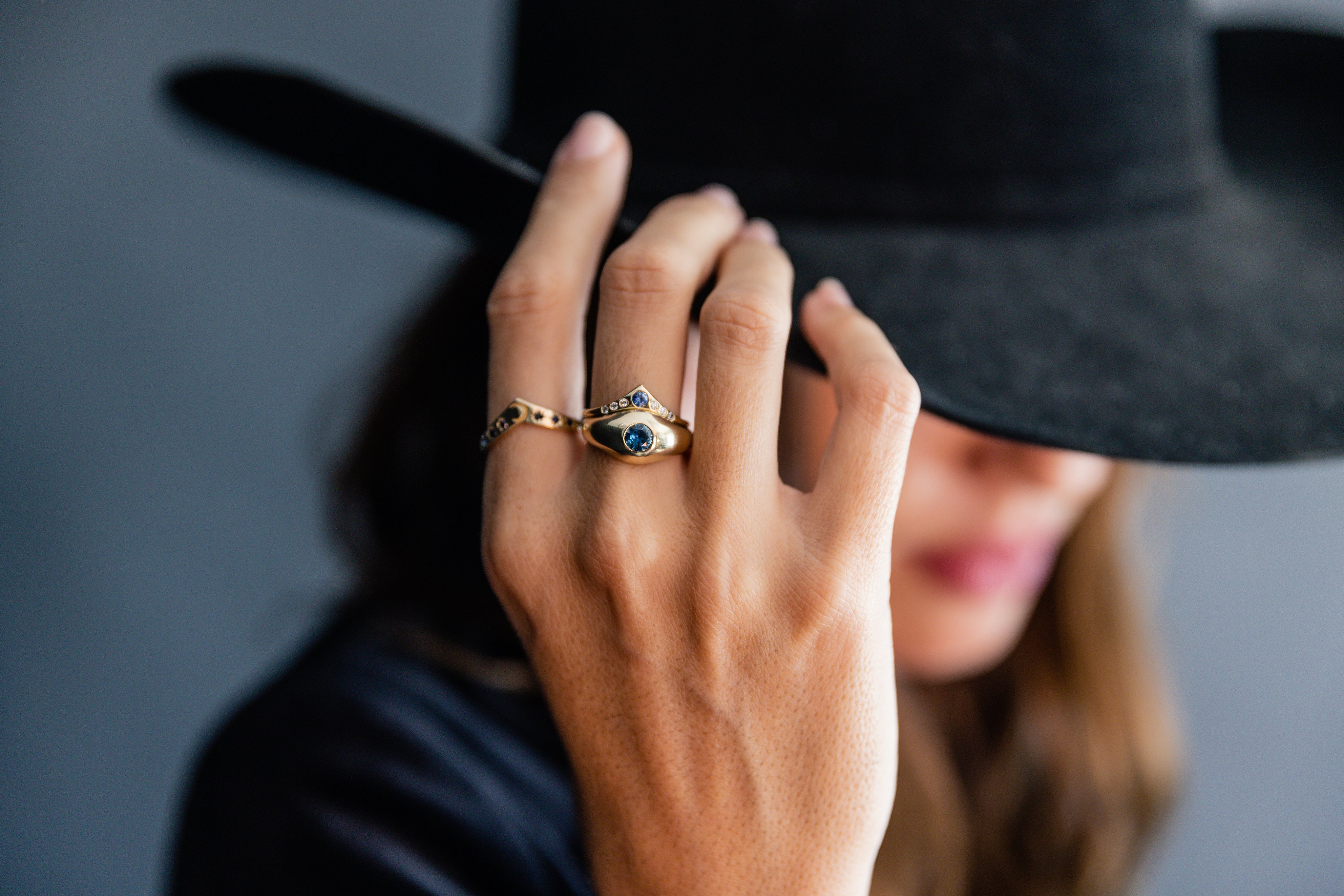 Bijou Band – Talon jewelry