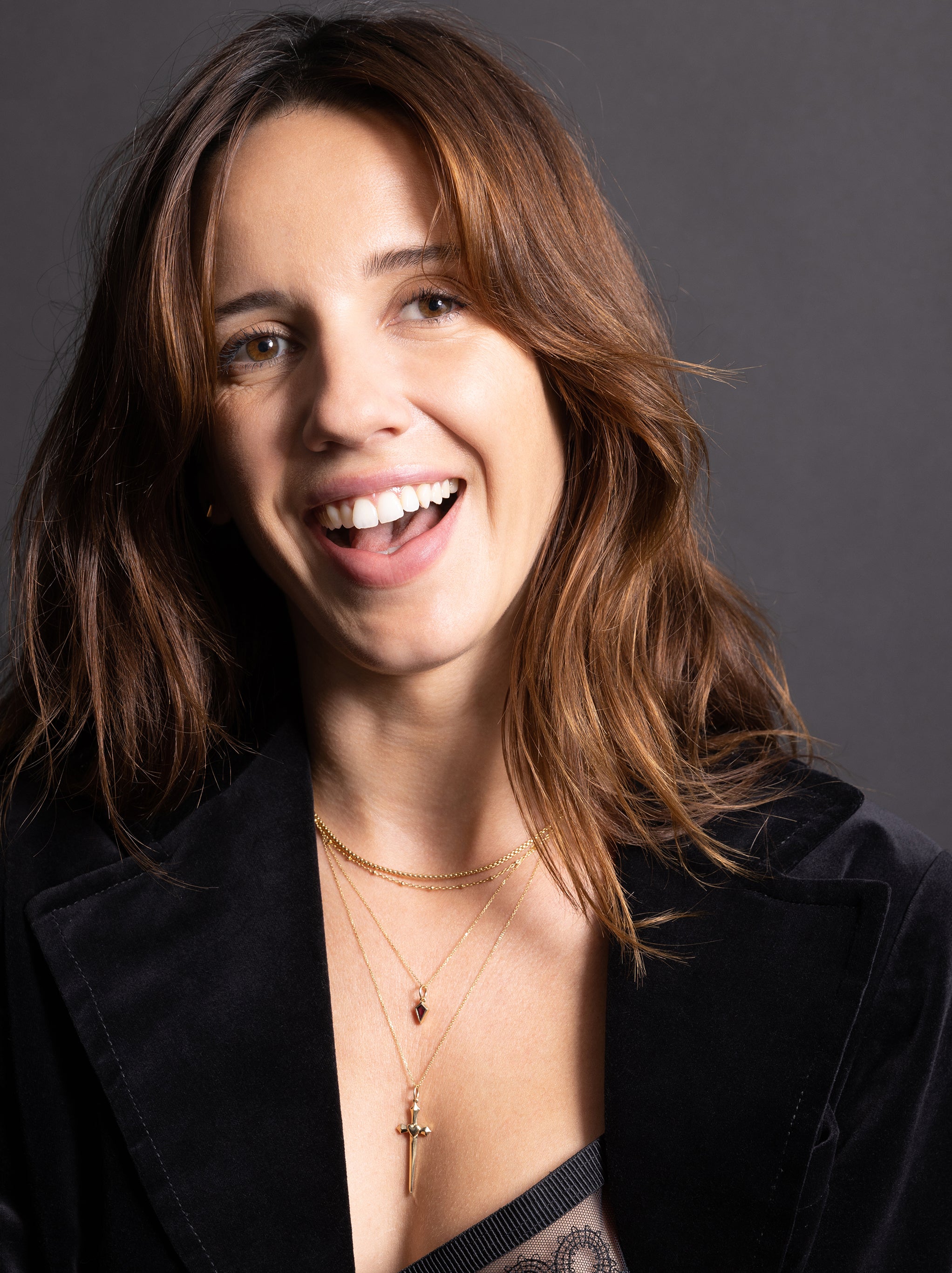 Kite Pendant – Talon jewelry