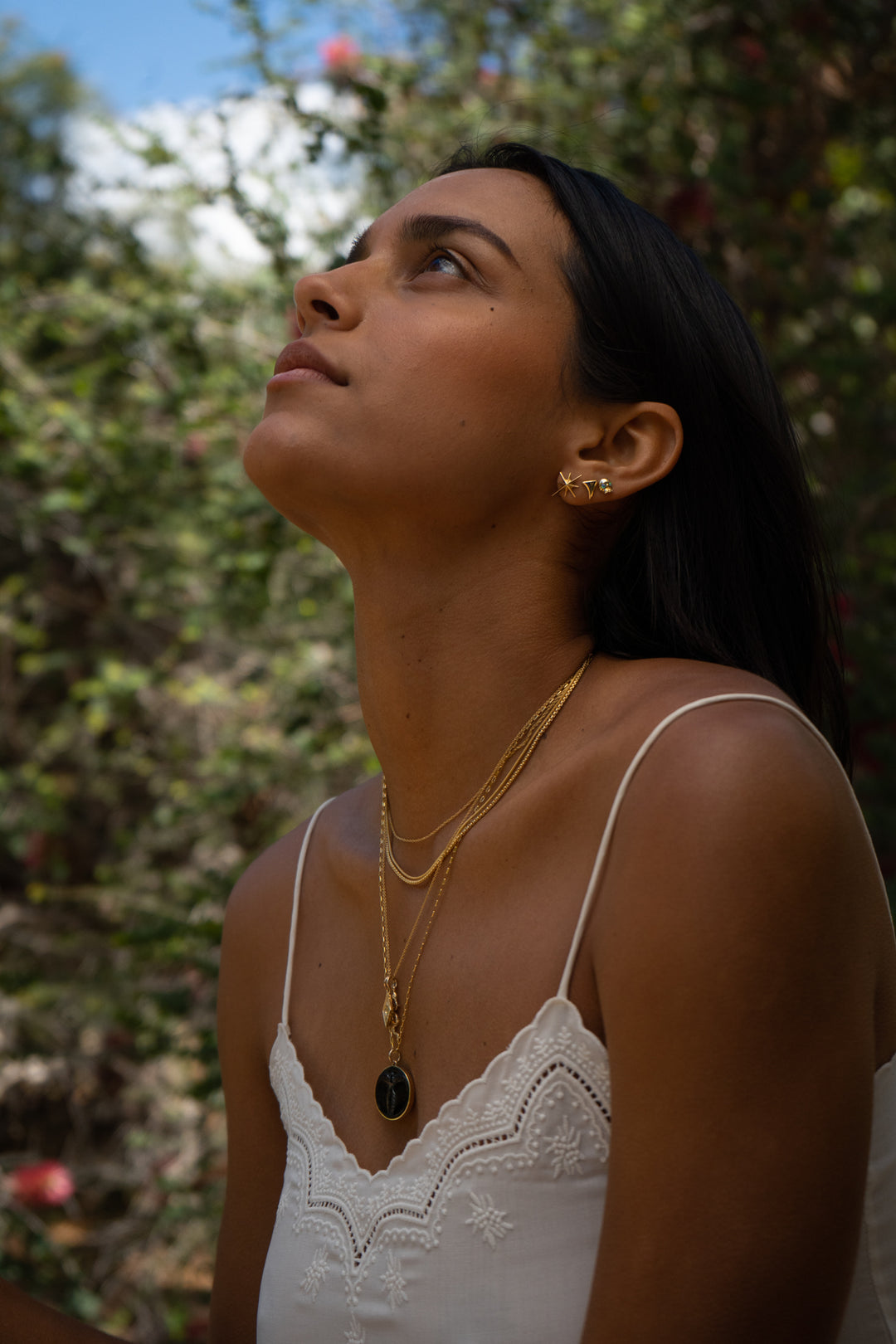 Mini Skull Stud – Talon jewelry